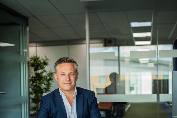 Change announced at North East company after CEO steps down