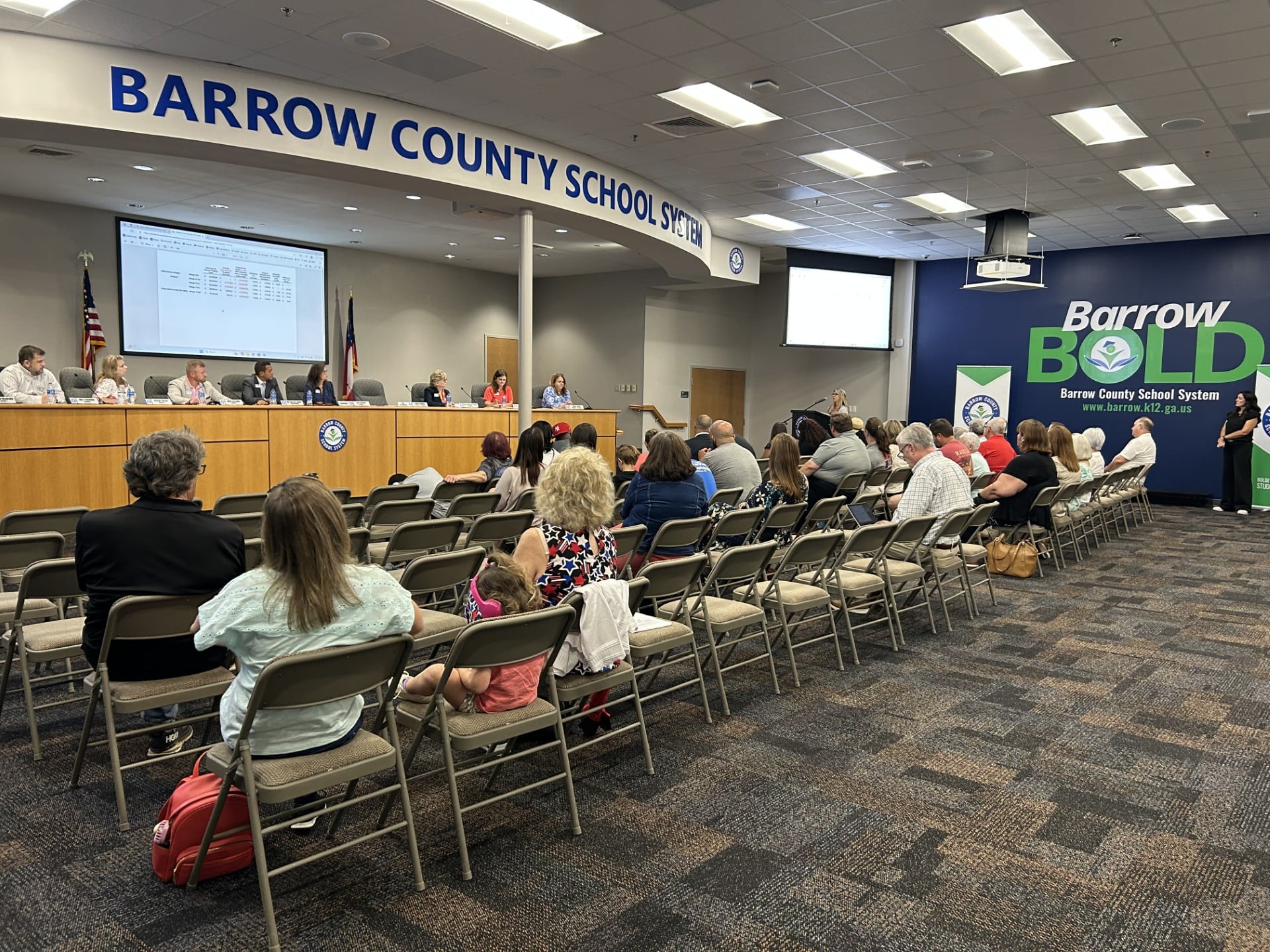 Barrow County School System will pay 100% of system’s school resource ...