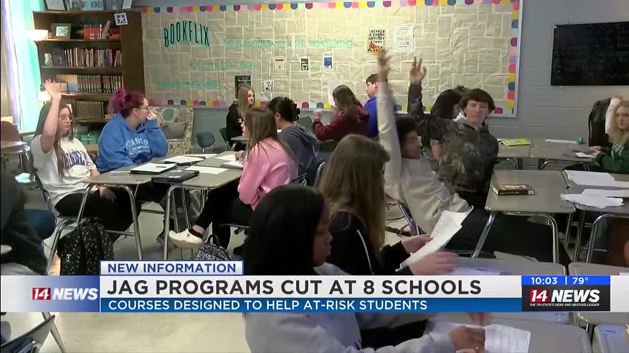 Budget cuts eliminate program for at-risk students at eight area schools