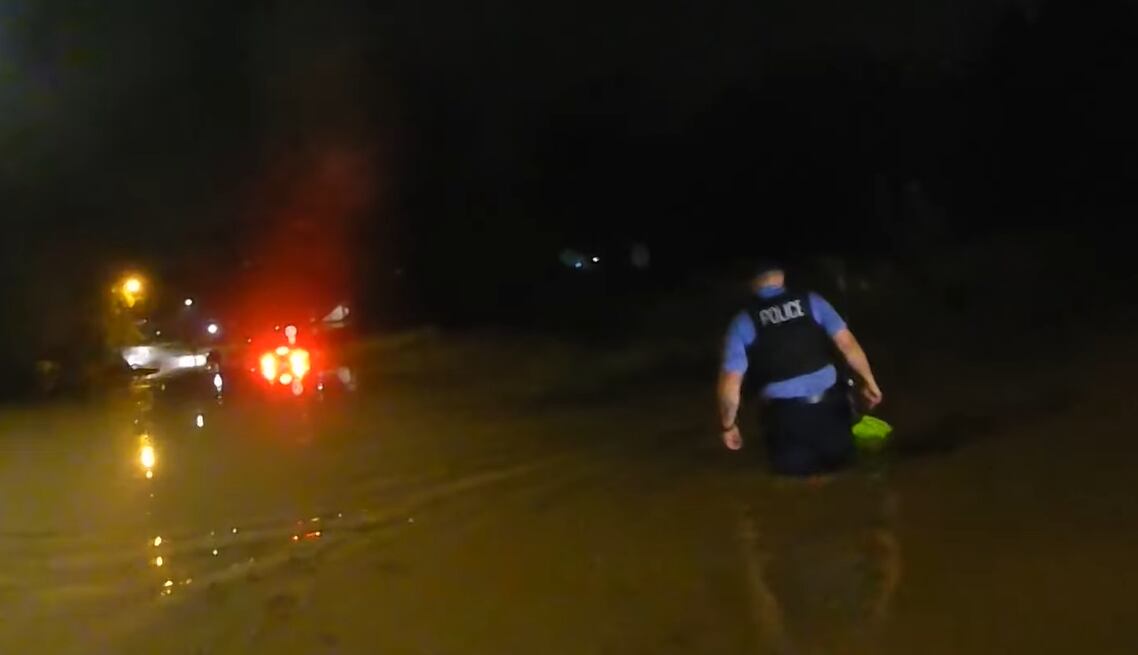 First responders warn of potential flooding just 1 week after ...