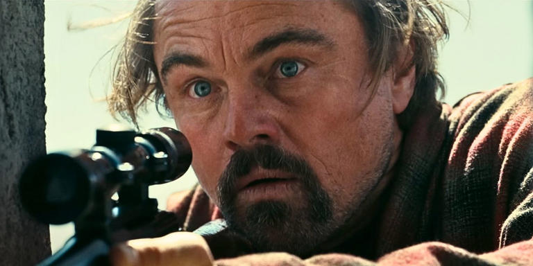 Leonardo DiCaprio's 'One Battle After Another' Unleashes New Action ...