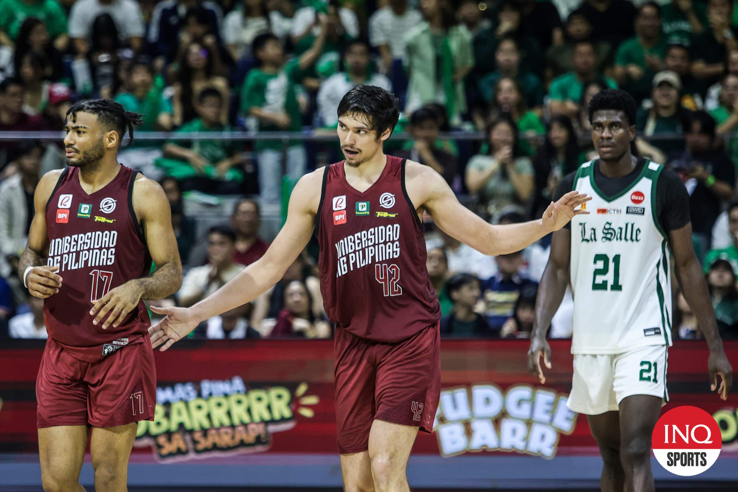 Quentin Millora-Brown to face Gilas with Black Bears