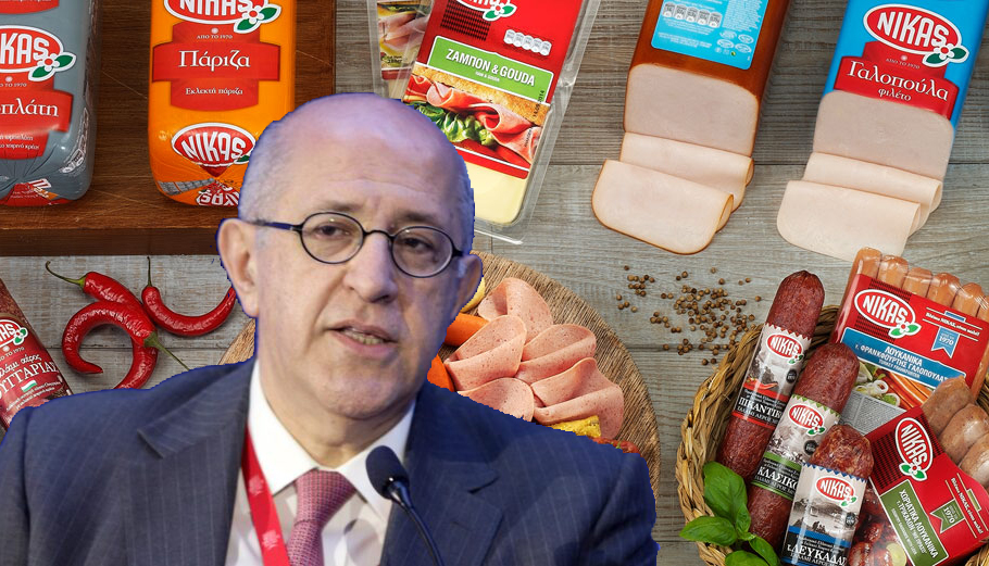 Θεοδωρόπουλος – Υφαντής: Σε συζητήσεις για την πώληση της NIKAS