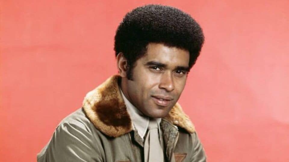 Kenneth Washington, Star Trek actor and last Hogan's Heroes cast member ...