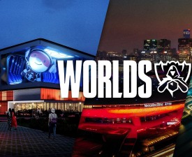 LCK-LPL 4번 시드, 롤드컵서 단두대 매치 펼친다