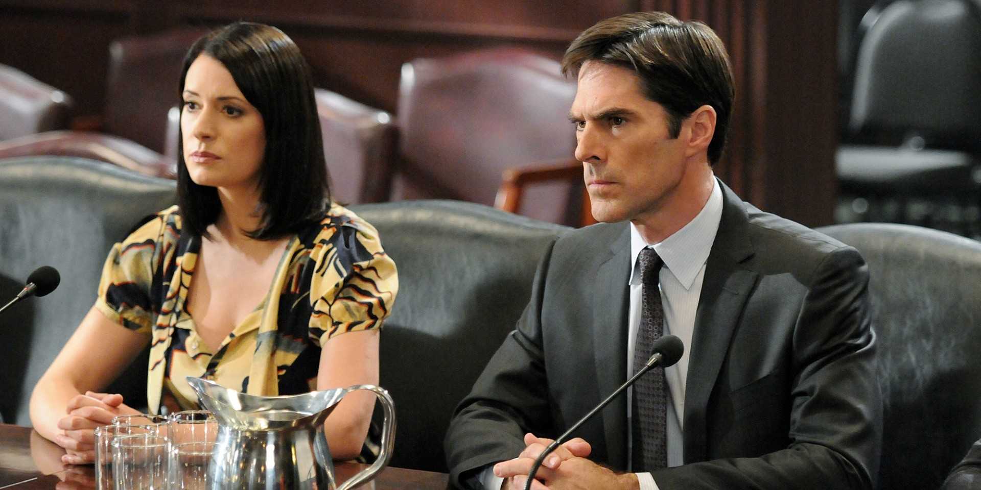 Criminal Minds: How Paget Brewster’s Emily Prentiss Faked Death, Left ...