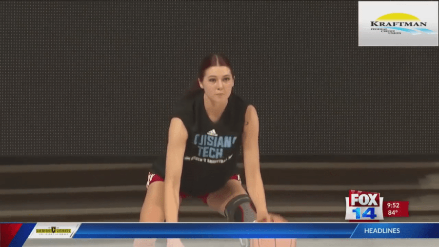 Dog Talk: Mackenzie Wurm back in the middle