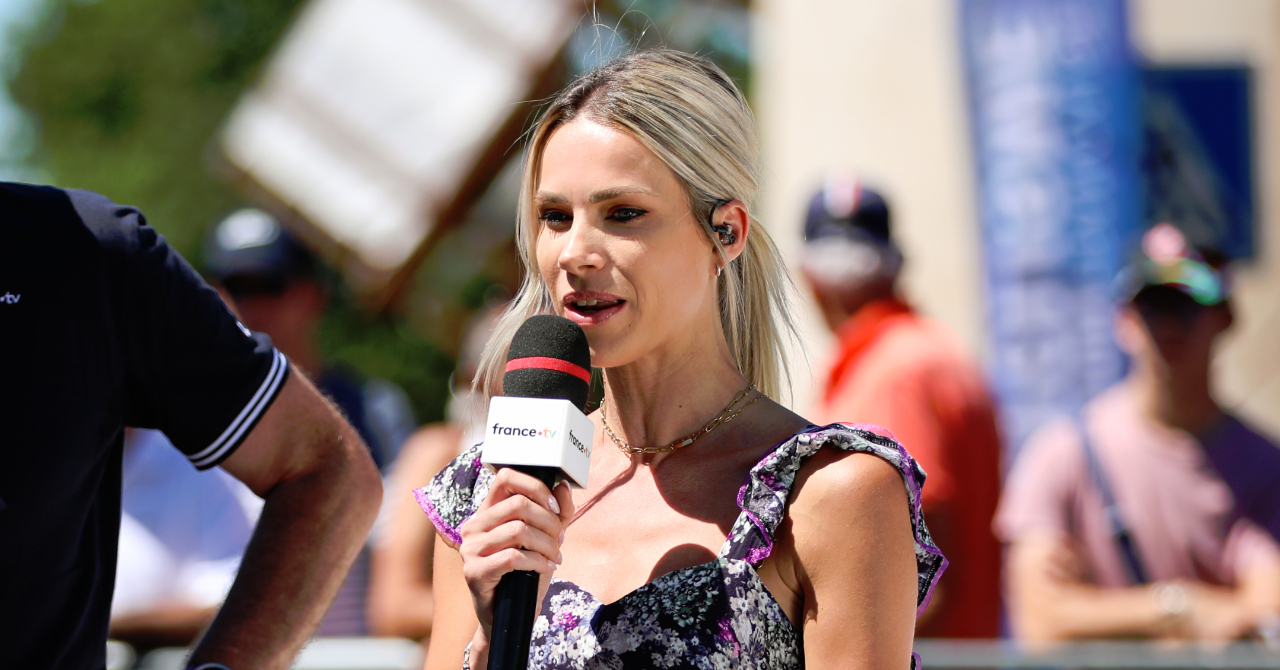 Marion Rousse sur France Télévisions, c’est terminé