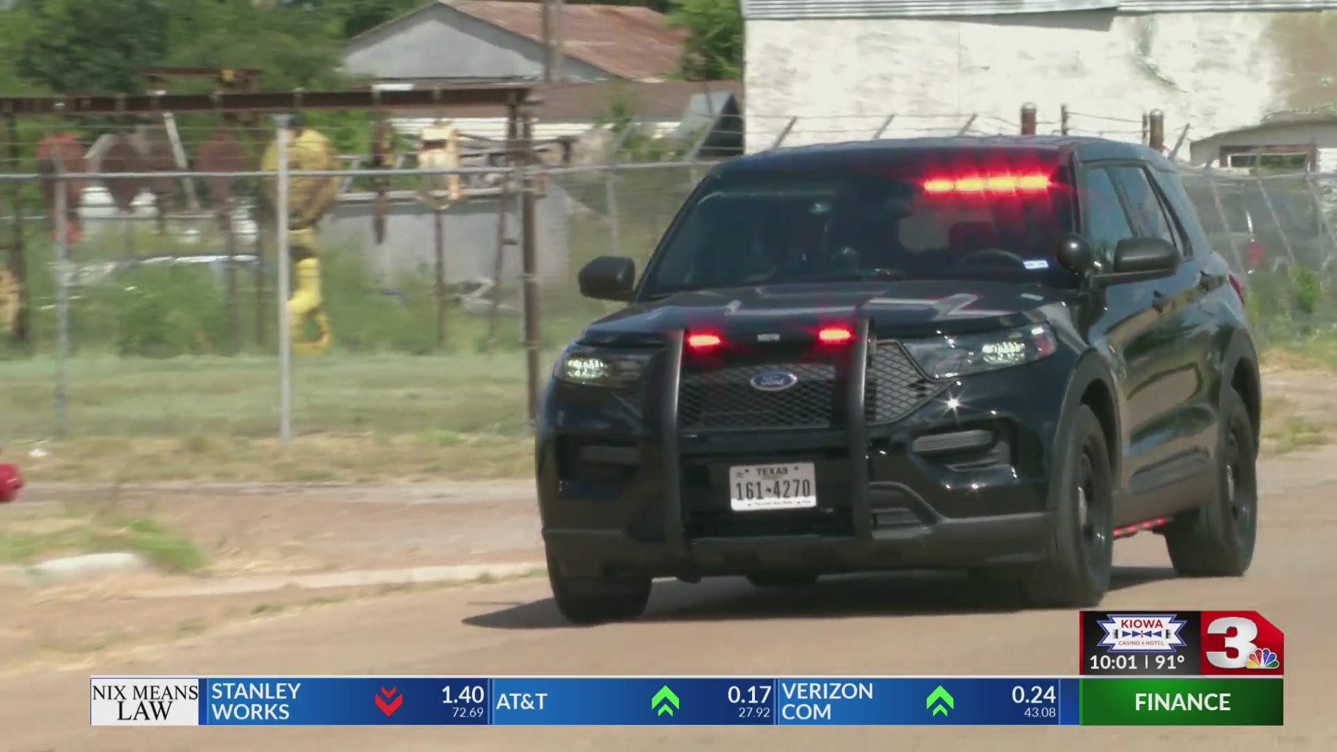 Electra unveils new police cruisers to boost public safety