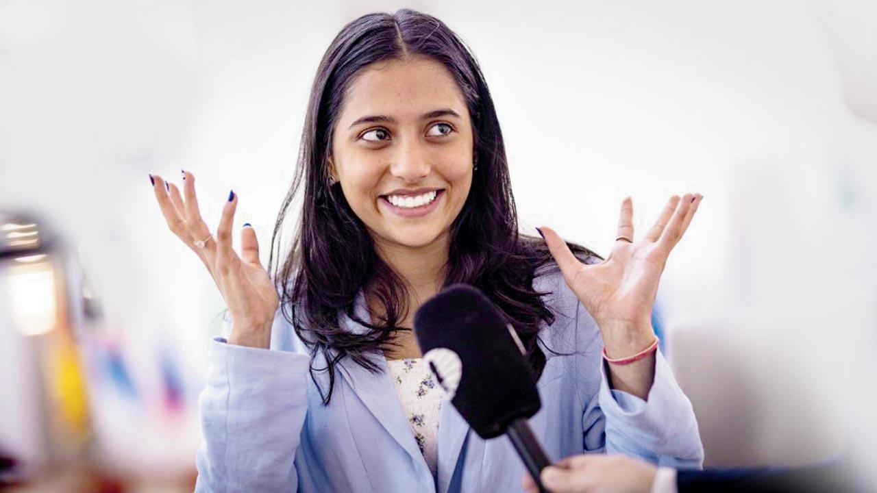 ‘Divya Deshmukh is world champion material’: Bhagyashree Thipsay