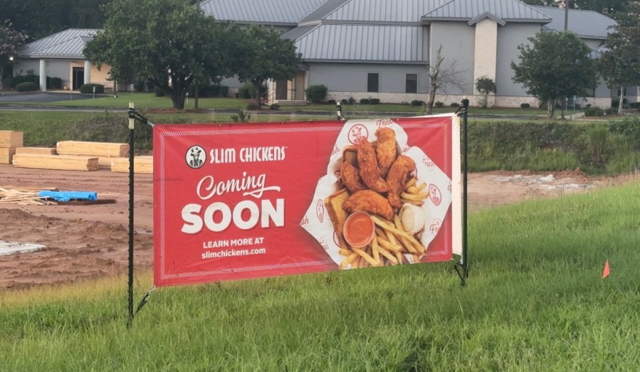 New fast food chain coming to Dothan