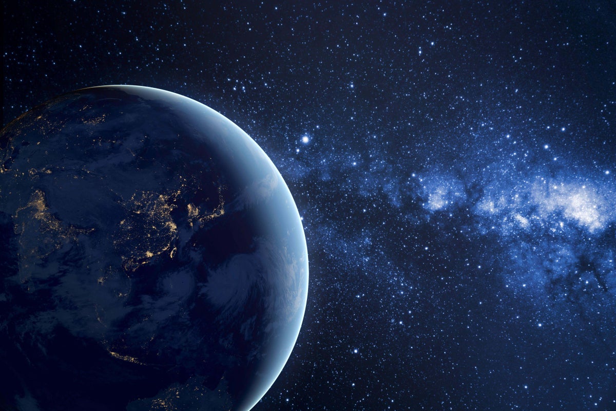 Life might have come from outer space, scientist say