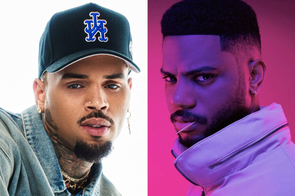 Chris Brown's 'It Depends' With Bryson Tiller Debuts at No. 1 on ...