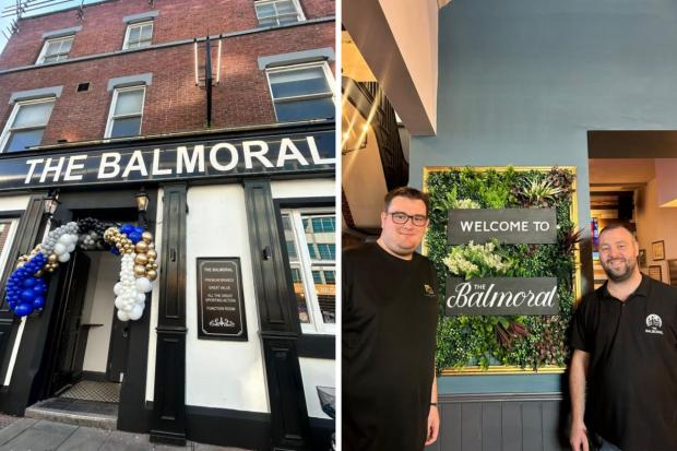 The Bolton pub with 'best Guinness in town centre'