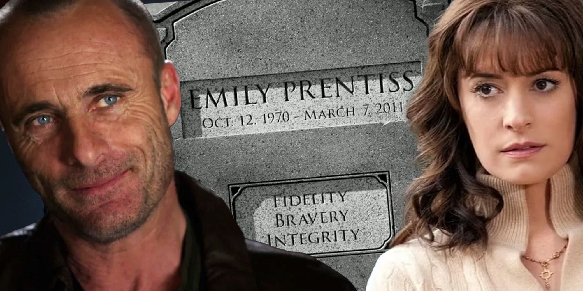 Criminal Minds: How Paget Brewster’s Emily Prentiss Faked Death, Left ...