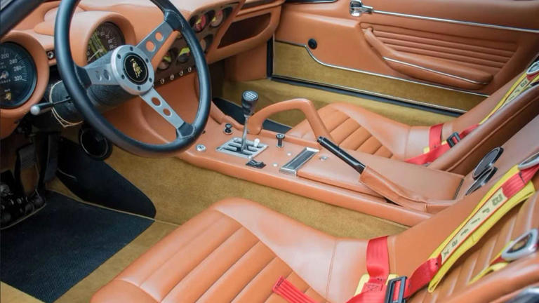 The 10 Most Beautiful Steering Wheels Ever Made