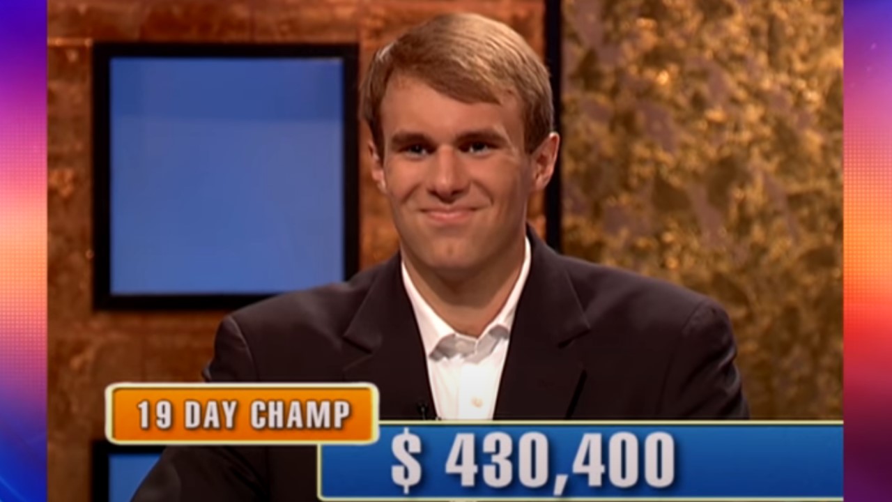 The 10 Biggest Winners In Jeopardy History, Including Jamie Ding