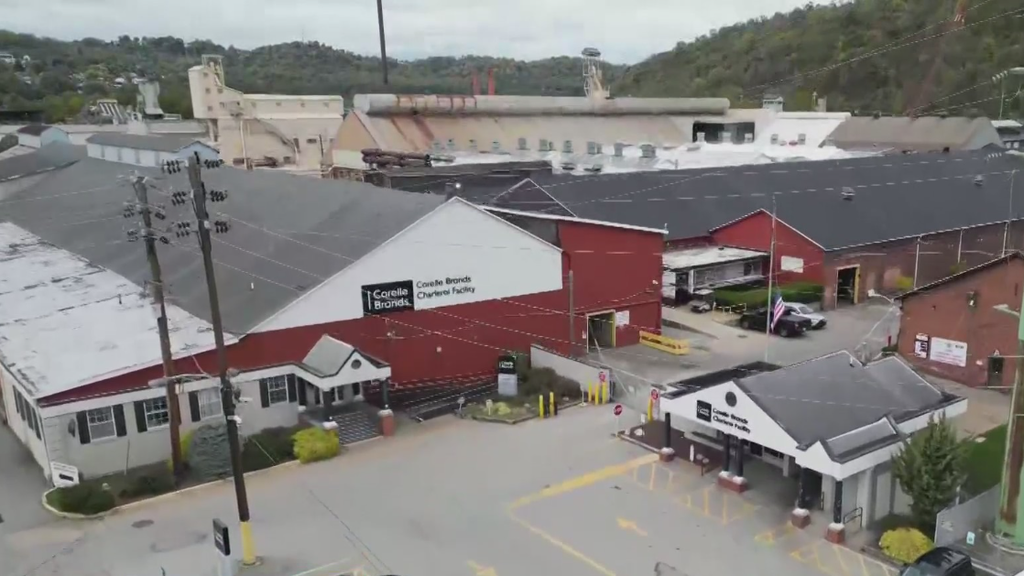 Sale of Corelle Brands plant in Charleroi stalls, leaders say