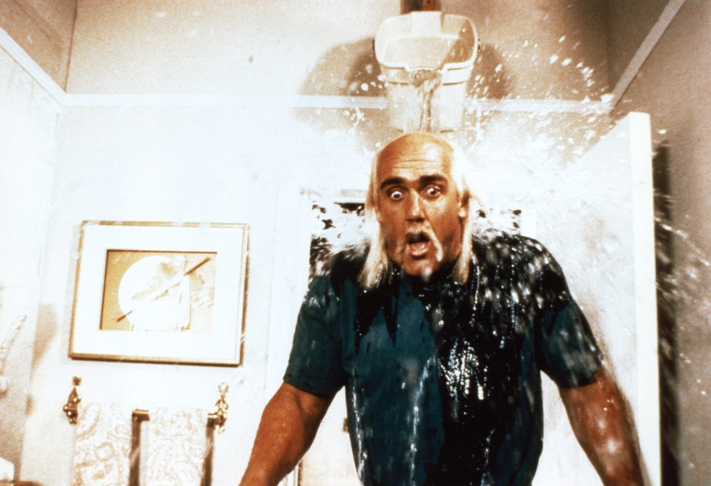 How Hulk Hogan transformed himself from WWE wrestler to Hollywood star