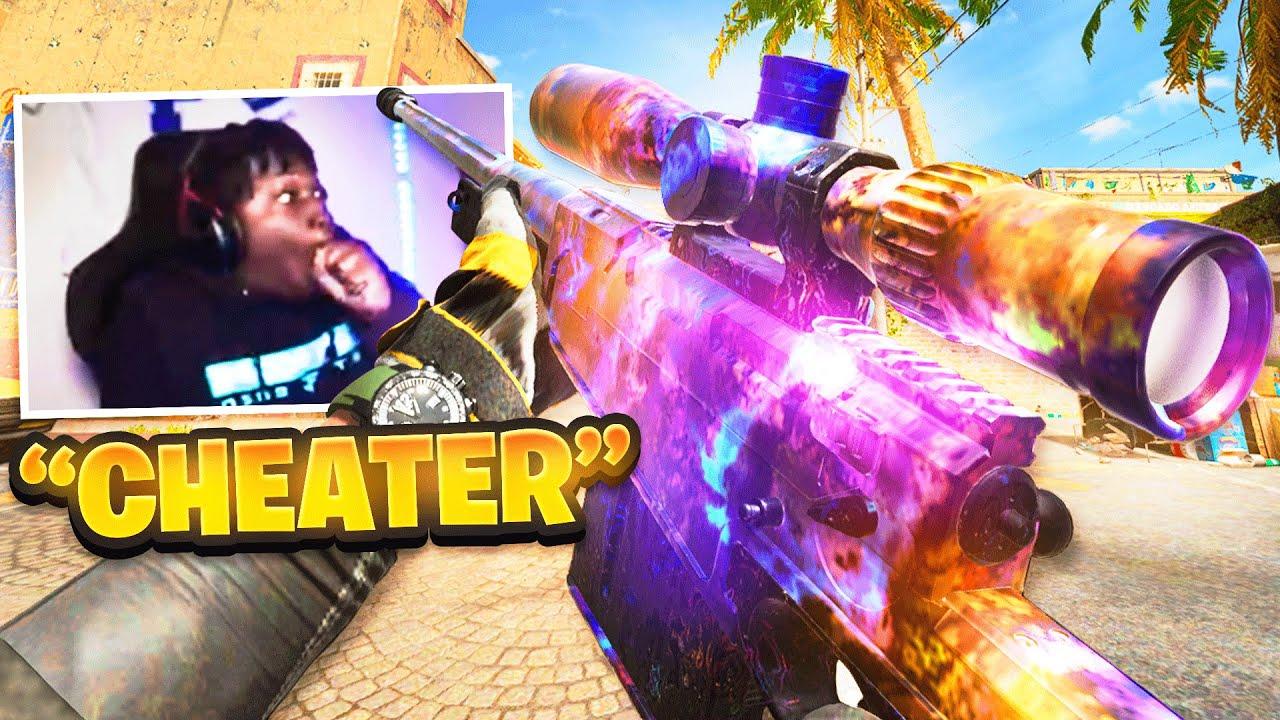 Twitch Streamer Called Me Out.. So I 1v1'd Him.. (hilarious)