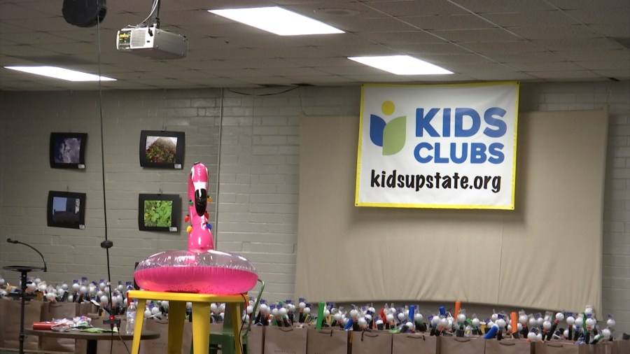 Law Enforcement Camp for kids teaches about safety