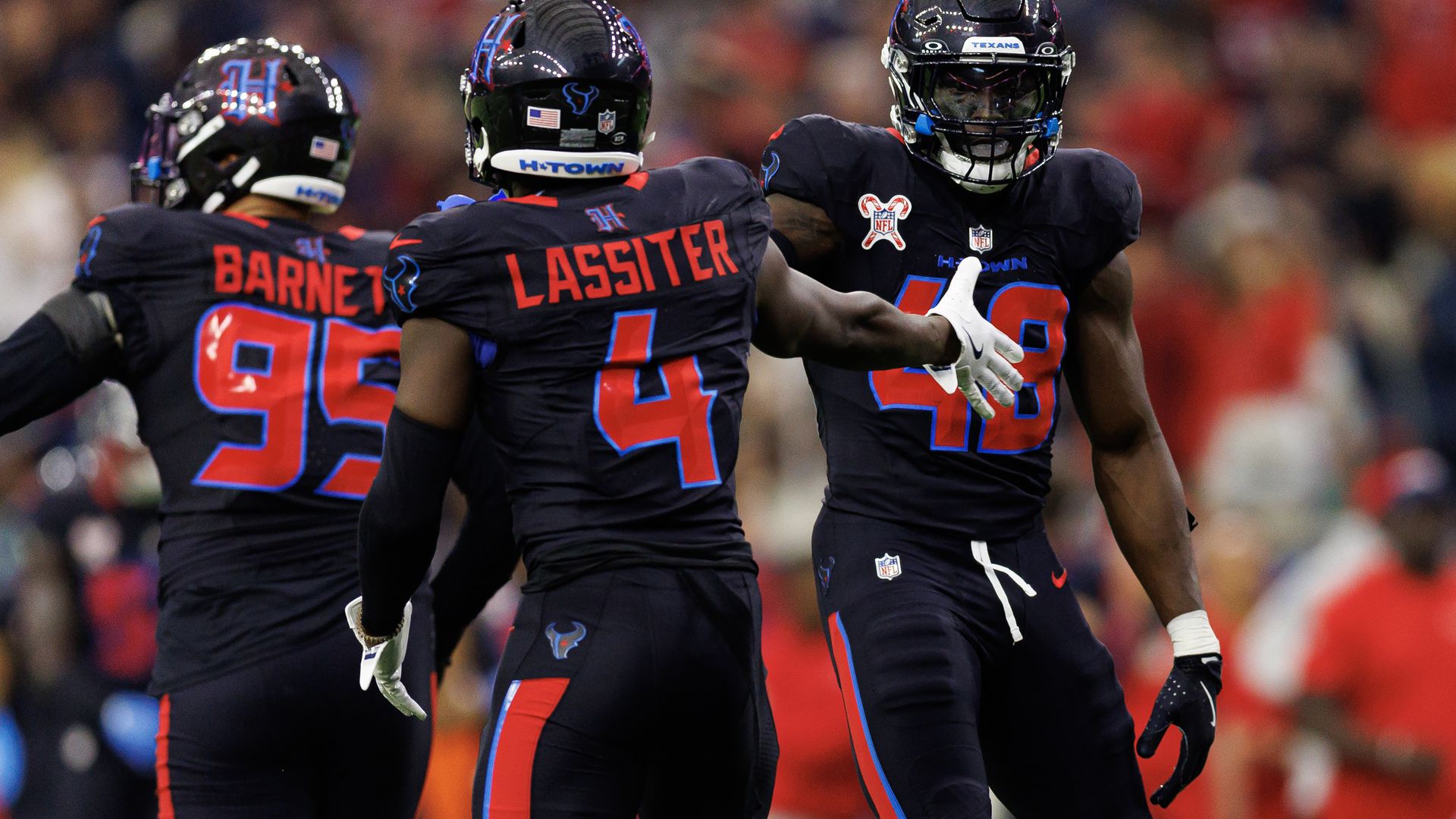 Houston Texans Training Camp: Status of Christian Harris