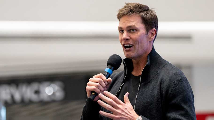 Tom Brady Speaks Out About Ohio State-Michigan Rivalry