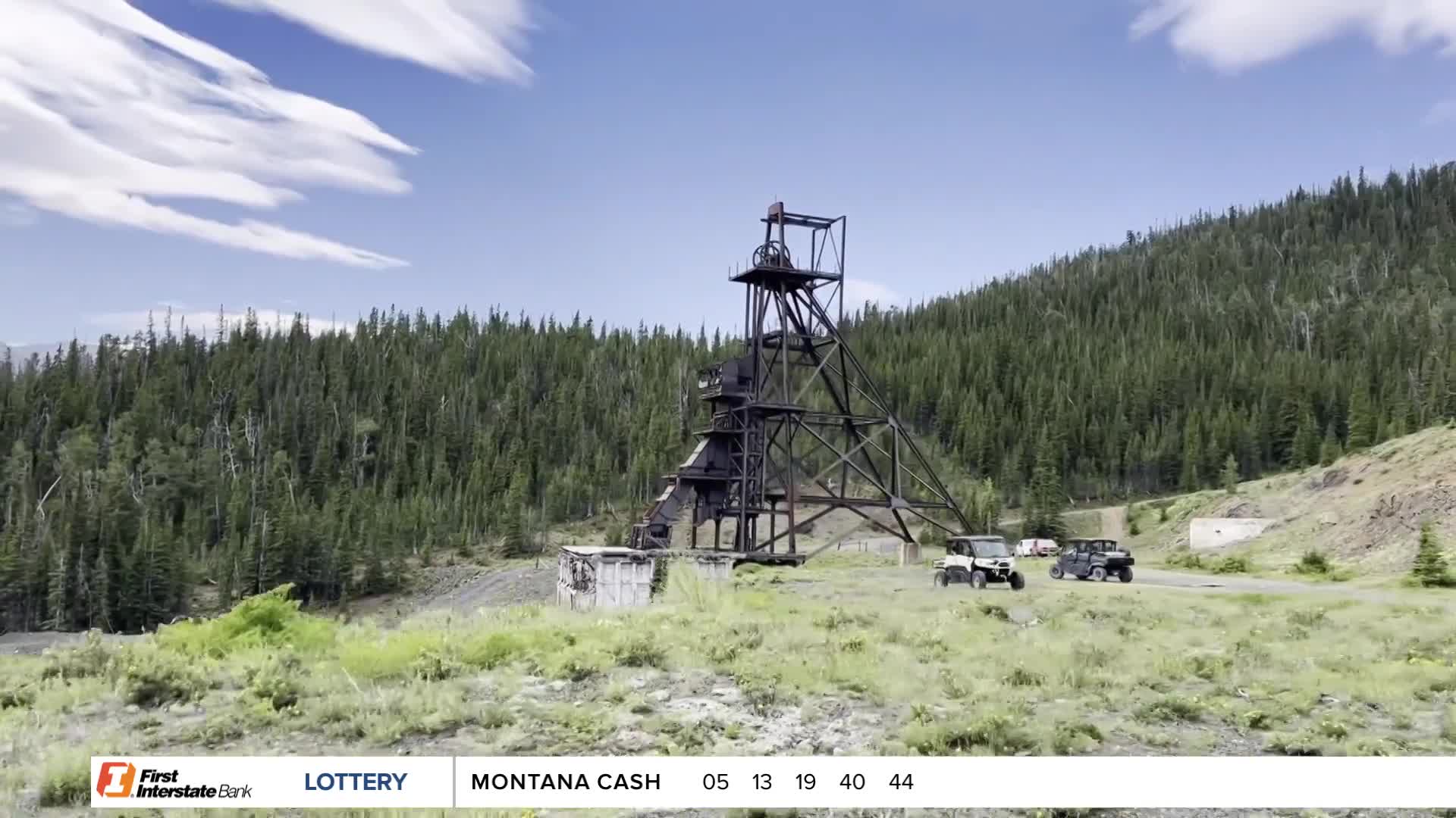 Out and About: Touring Stillwater County's abandoned mine sites