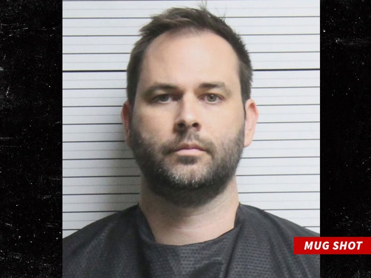 Ex-MLB Draft Pick Brian Grant Arrested For Murder