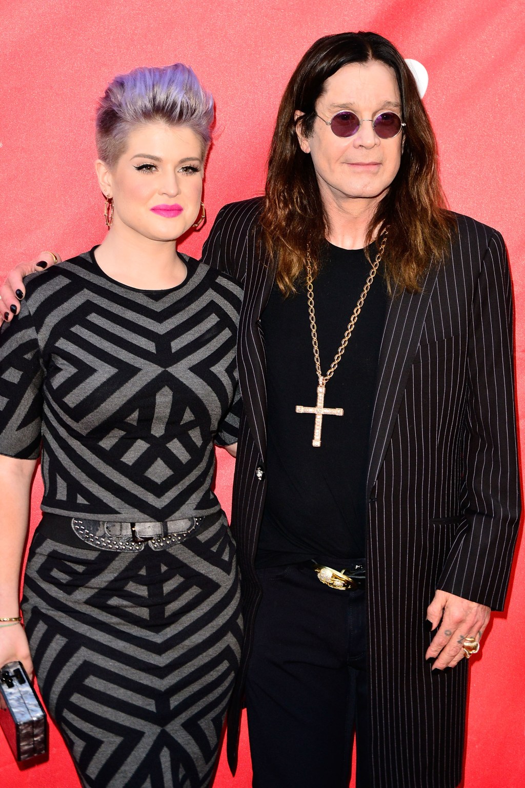 Kelly Osbourne breaks silence on dad Ozzy’s death: ‘I lost the best ...