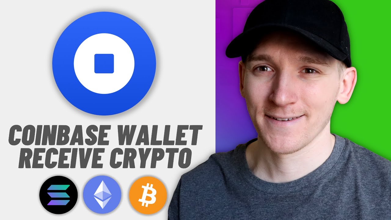 How to Deposit Crypto to Coinbase Wallet (ETH, BTC, SOL, USDC etc)