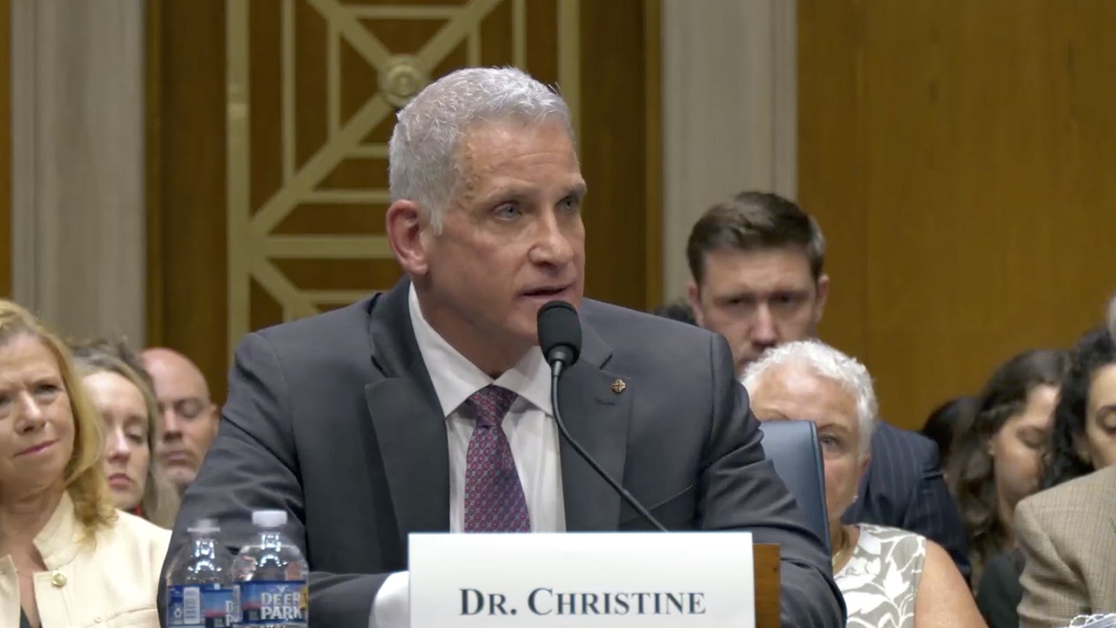 Senate Committee Advances HHS Assistant Secretary Nomination