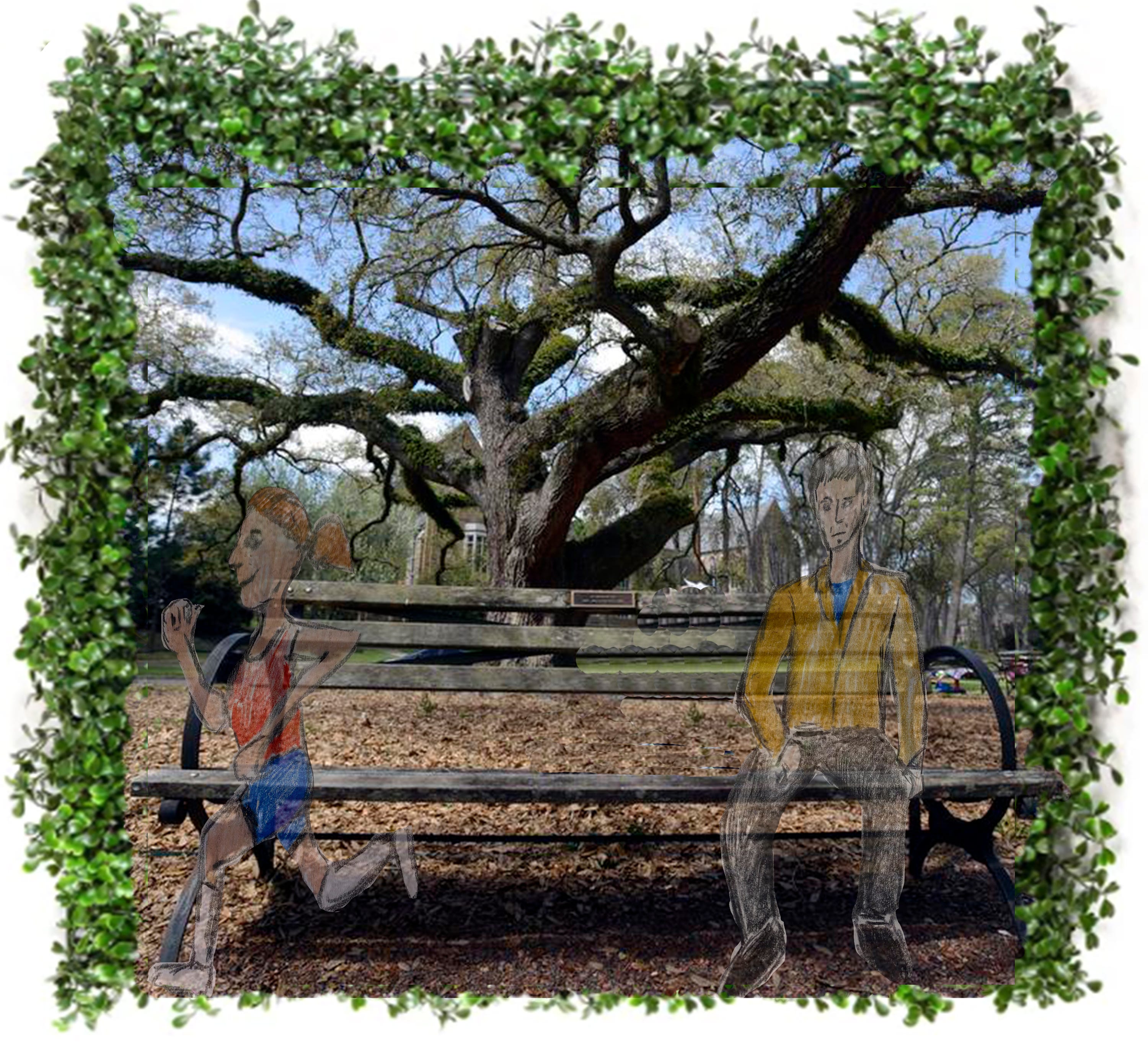 Cloverdale Park (Love After Death): A short story