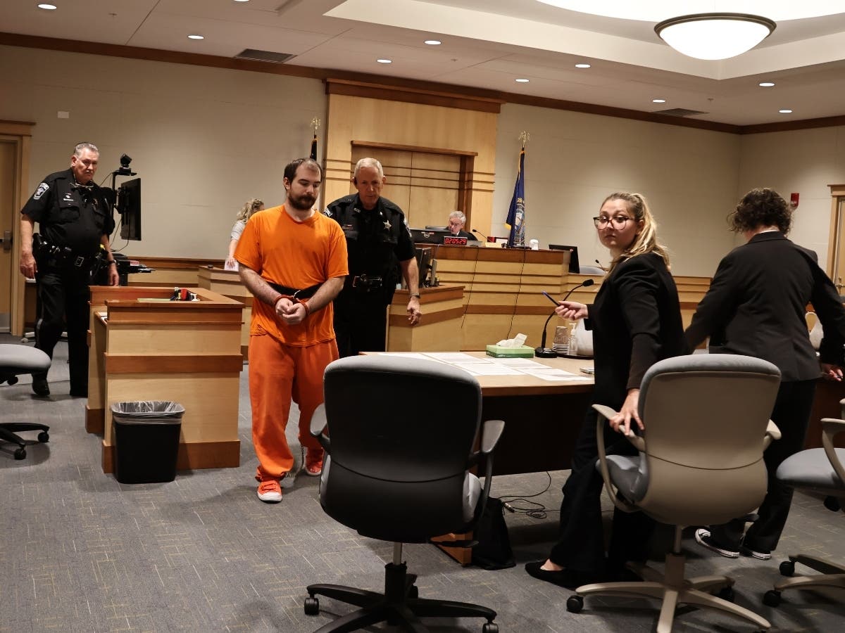 Concord Man Sent To Prison For Manufacturing, Possessing Child Sexual ...