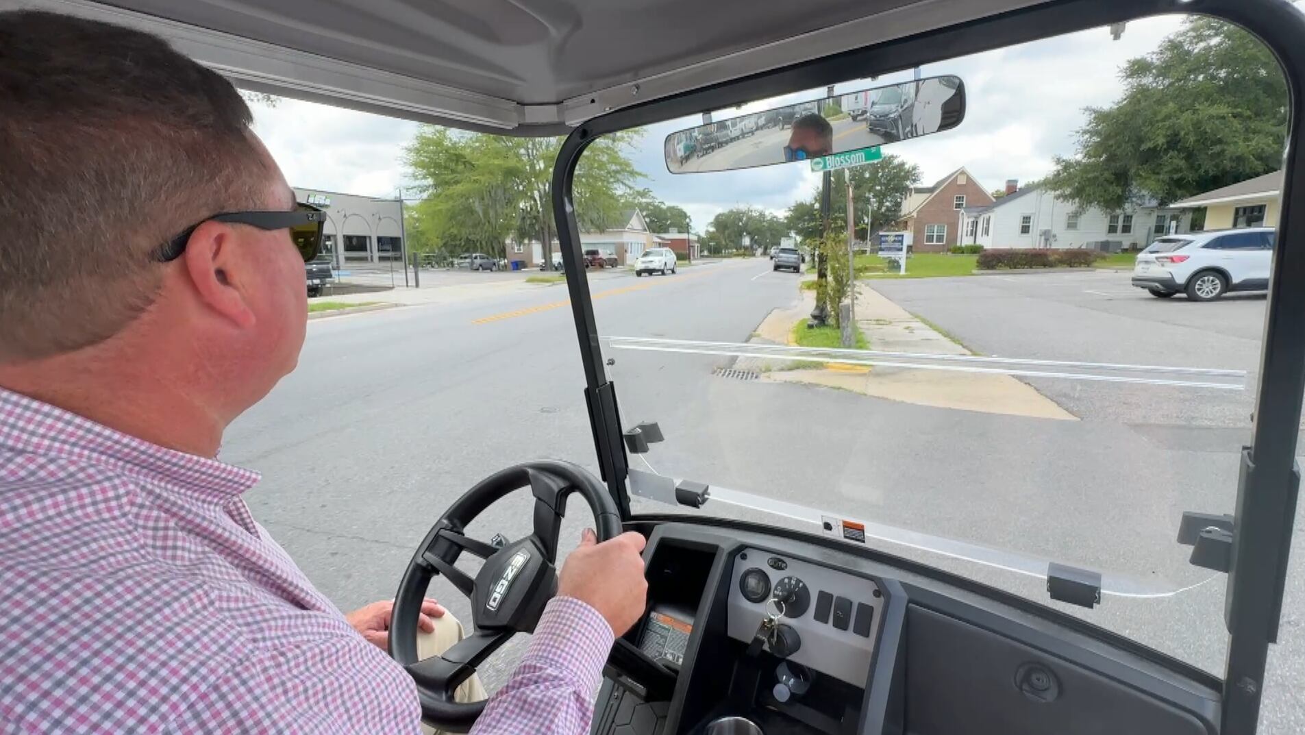 ‘Easy to get around’: New golf cart rules could be ahead for Conway drivers
