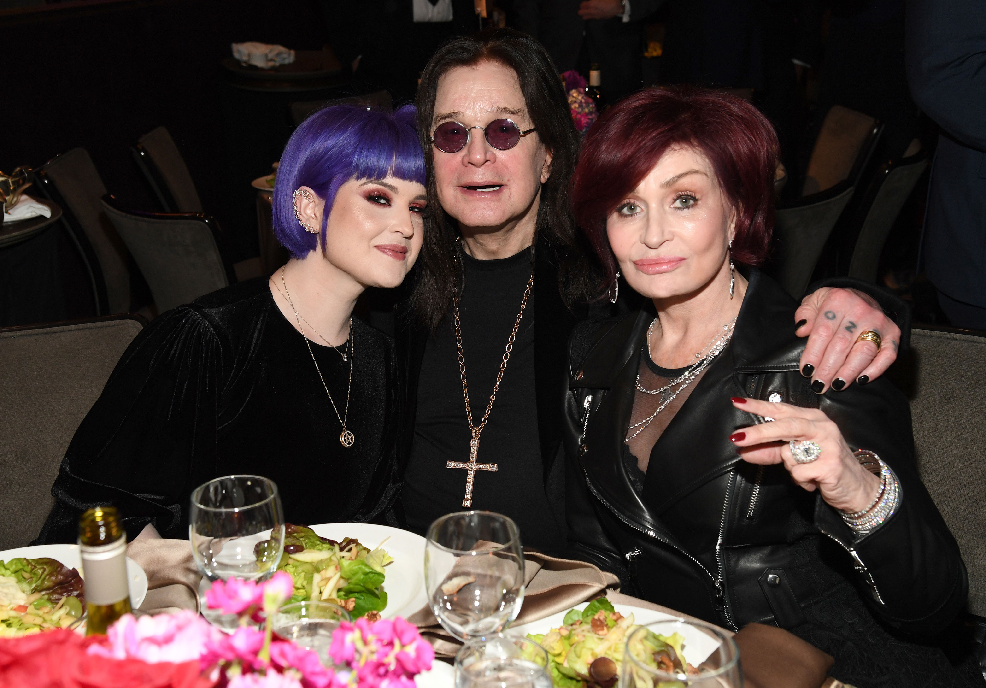 Kelly Osbourne shares her heartbreak after dad Ozzy’s death: ‘I lost ...