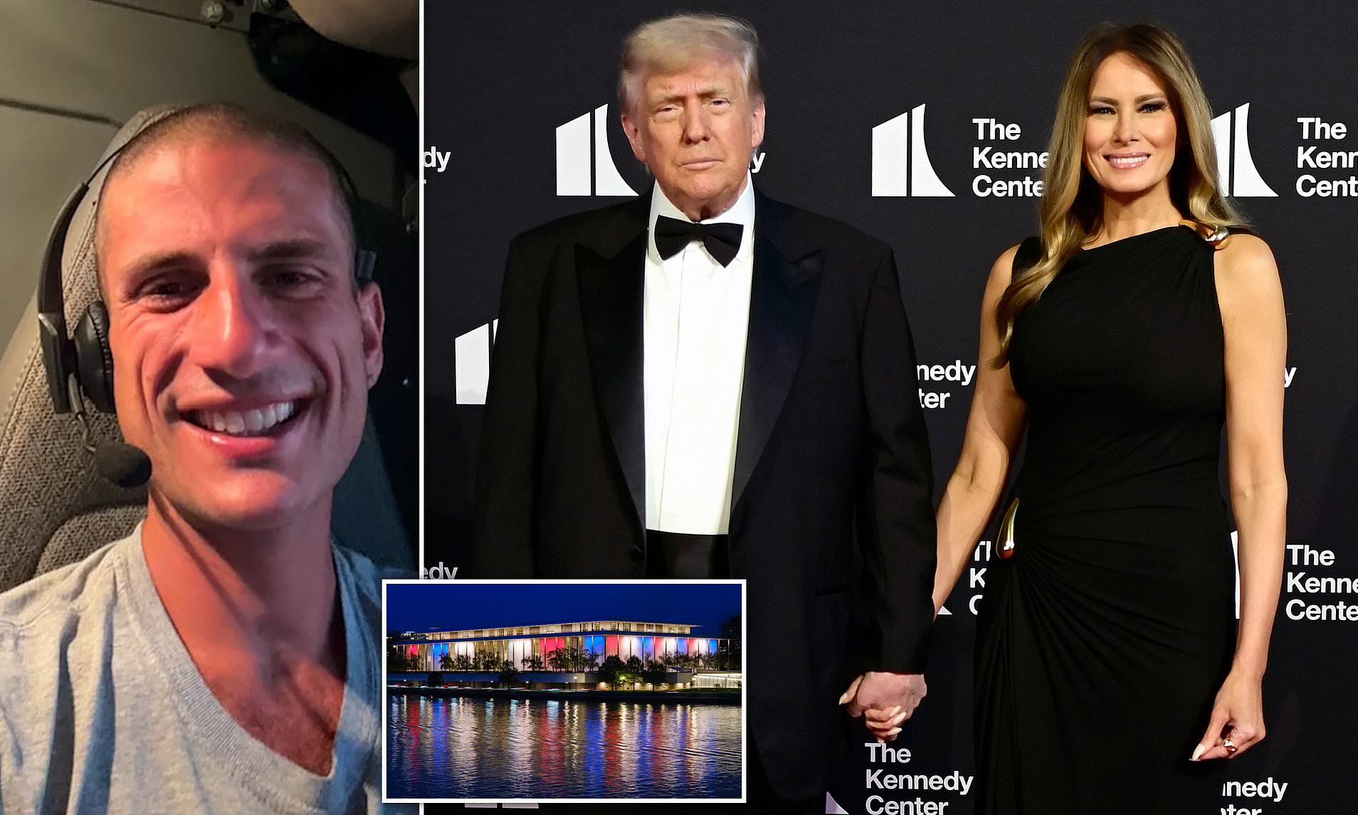 JFK's grandson goes ballistic over White House attempts to rename ...