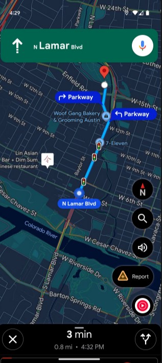 Google Maps Media Controls Are Back: The Bug Is Fixed for Android