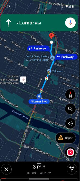 Google Maps Media Controls Are Back: The Bug Is Fixed for Android