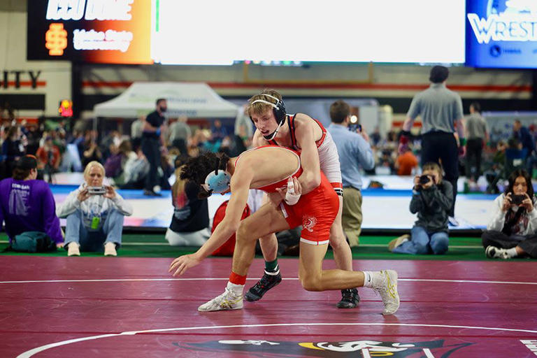 Numerous Idaho teens bring home hardware from USA Wrestling National ...