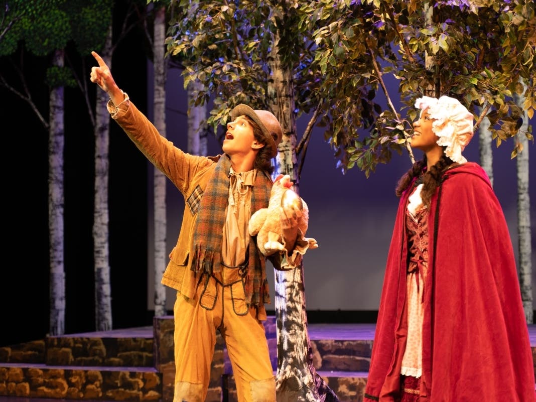 Youth Theater Group Brings Fairy Tales Musical To Fremont Stage