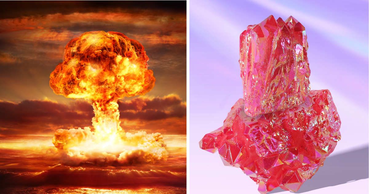 World’s First Nuclear Blast Left Behind a Mysterious Form of Matter ...