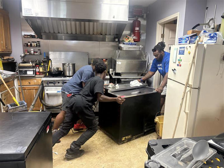 Community rallies around those impacted by catastrophic flooding