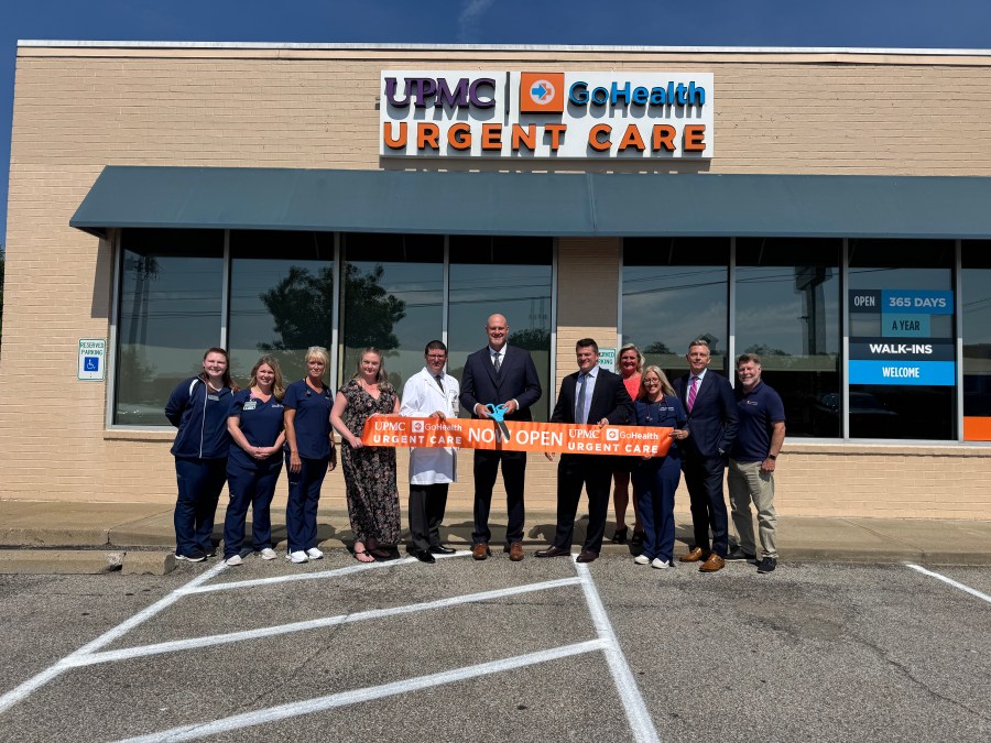 UPMC opens new Urgent Care facility in West Virginia