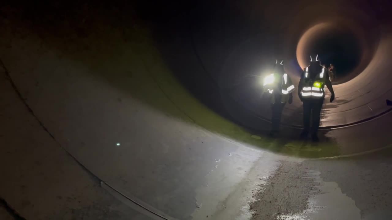 ABC15 takes an exclusive look at a Central Arizona Project siphon