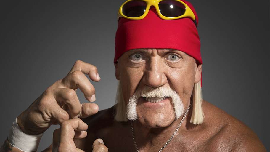 Hulk Hogan in Pictures: WWE Hall of Famer Featured in Sports Illustrated