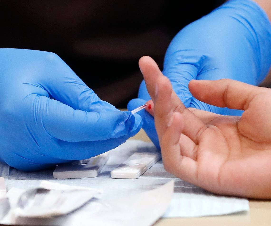 These Texas counties have some of the highest STD rates in US, new ...