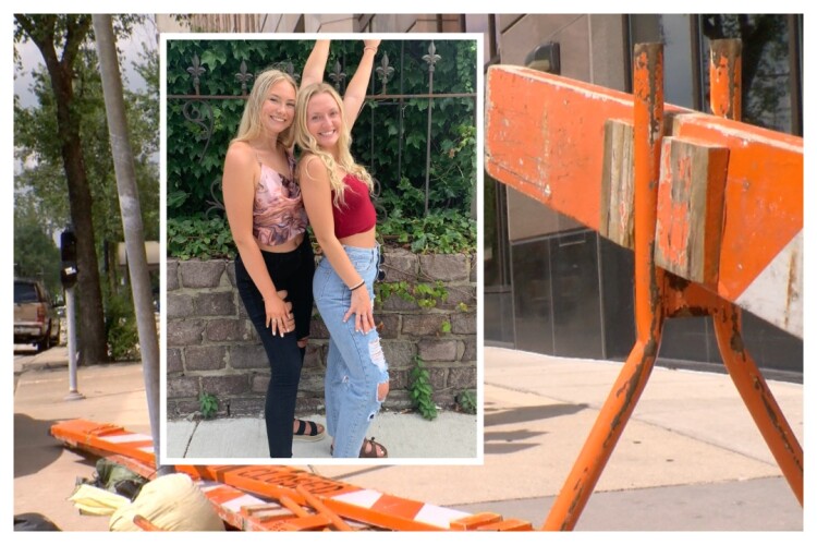 Parents of girls injured in Water Street crash plead for immediate change