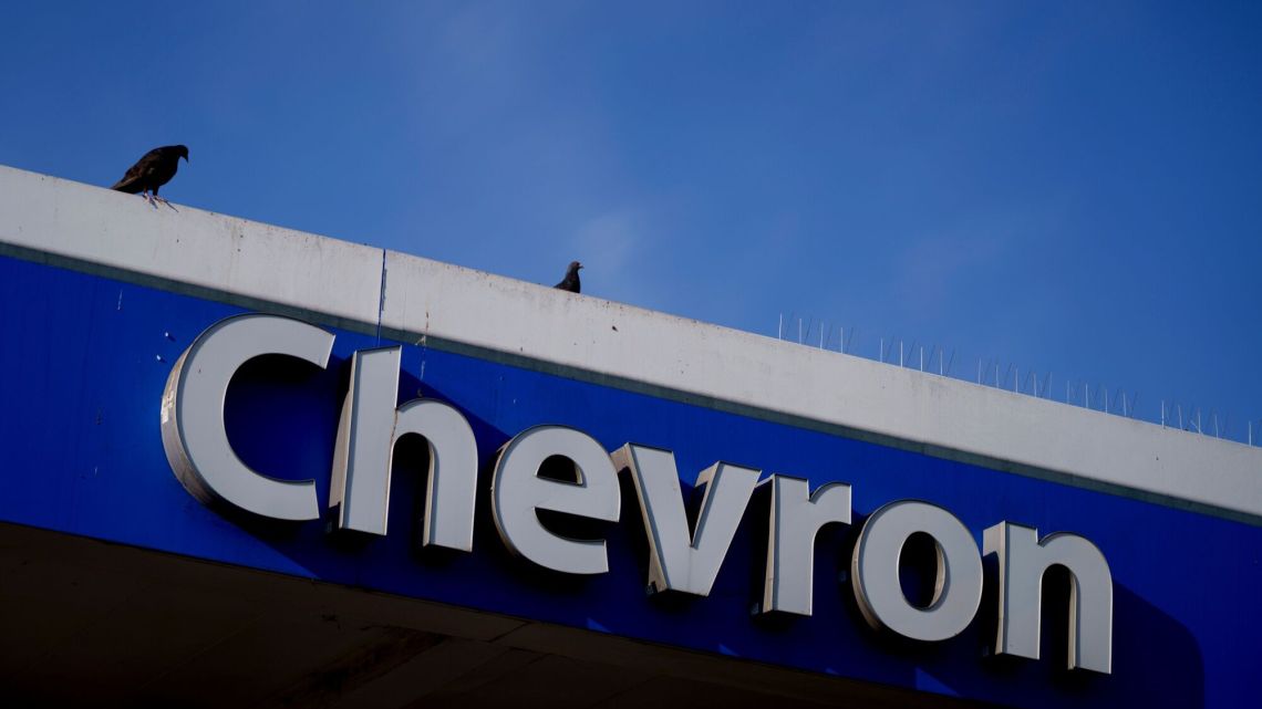 Megainversión: Chevrón presentó un pedido de ingreso al RIGI en Vaca ...