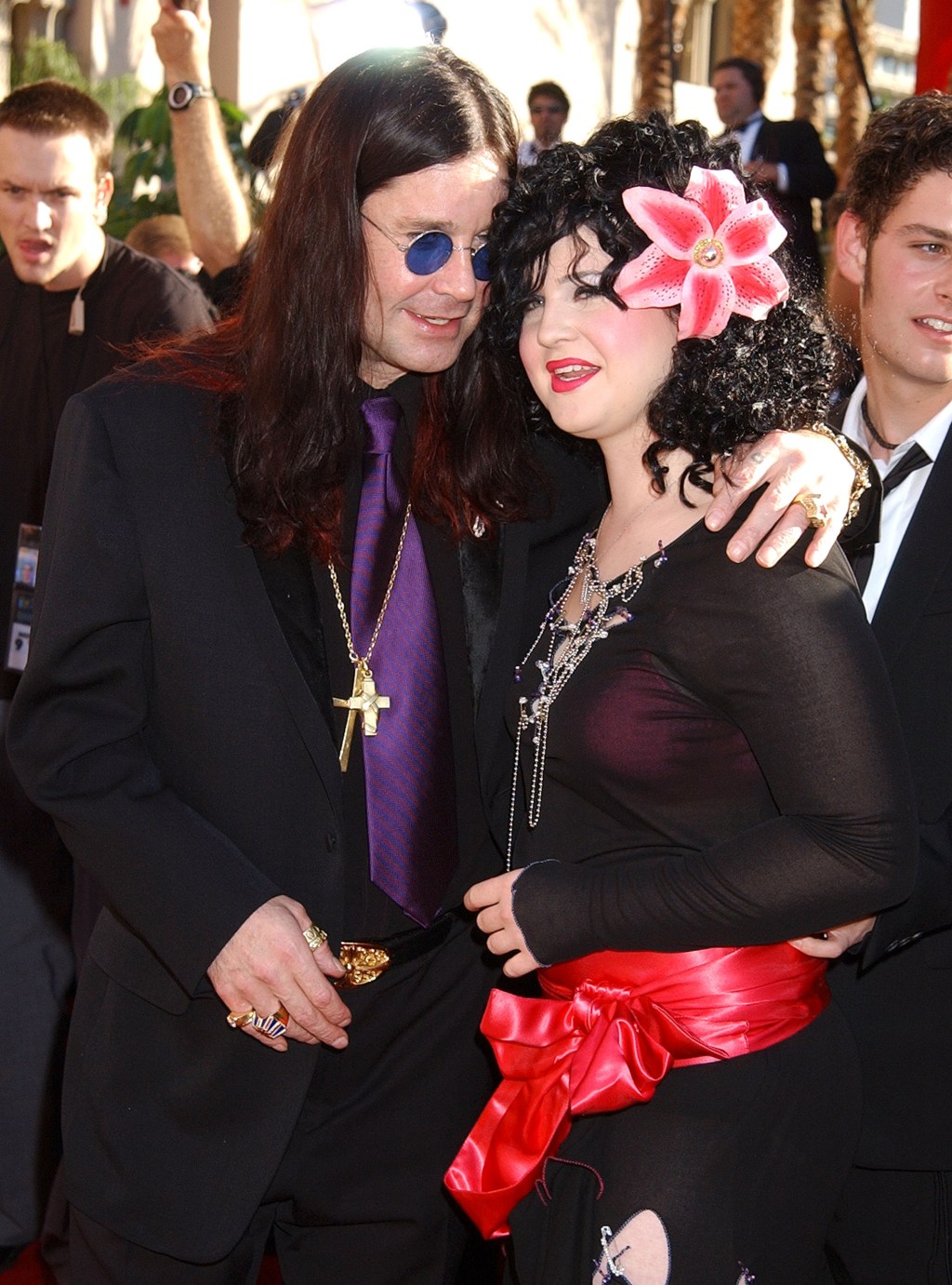 Kelly Osbourne breaks silence on dad Ozzy’s death: ‘I lost the best ...